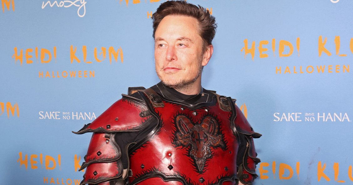 Elon Musk Mocked for Claiming Christianity Is Under Attack While ...