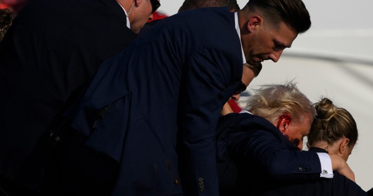 FBI Cracks Phone of Man Who Shot Trump