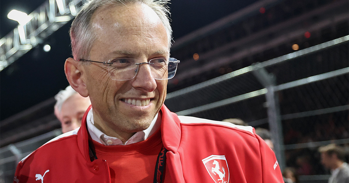 Ferrari Exec Suspects Call From CEO Is Deepfaked, Asks Question Only He ...