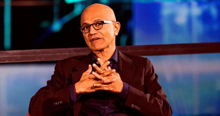Microsoft CEO Admits That AI Is Generating Basically No Value