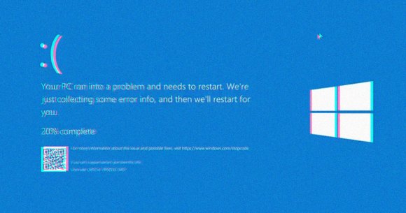 Microsoft Recommends Rebooting Your Computer 15 Times as Blue Screen of ...