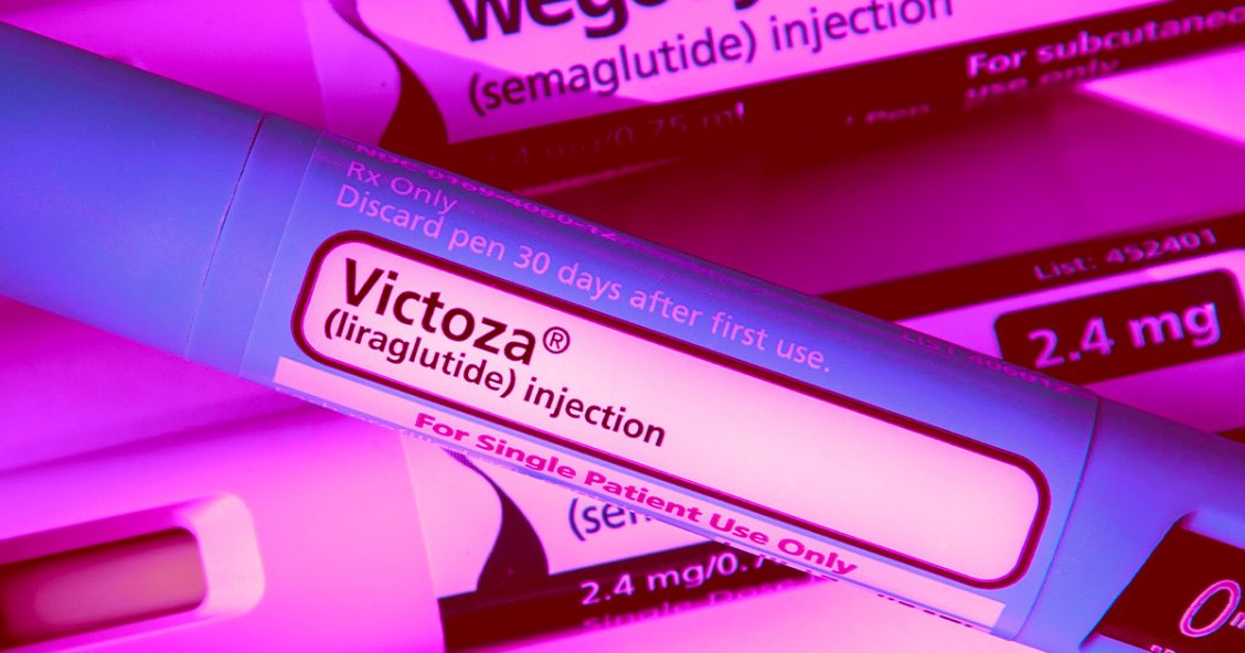 Ozempic-Style Drug Slows the Progression of Alzheimer's Disease ...