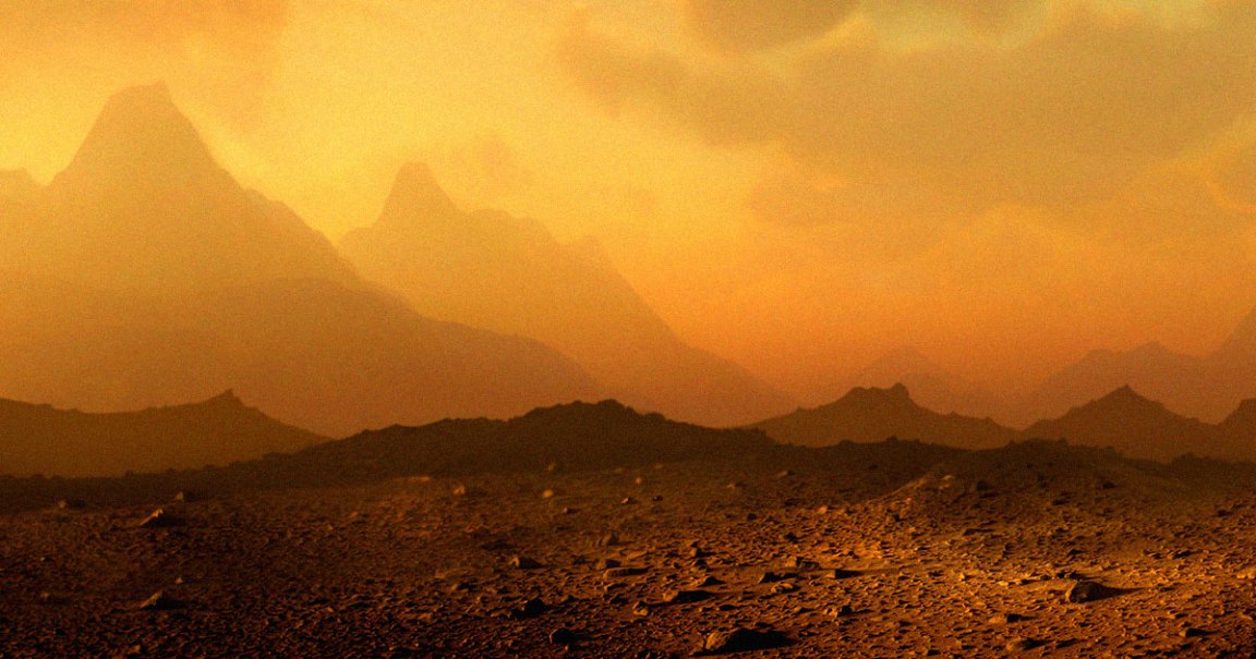 Scientists Spot Possible Signs of Life in Clouds of Venus