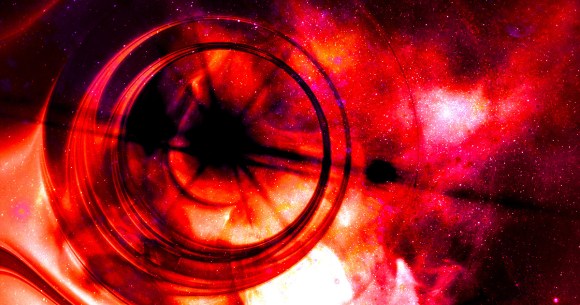 Astronomers Detect Mysterious Dark Object in Distant Galaxy