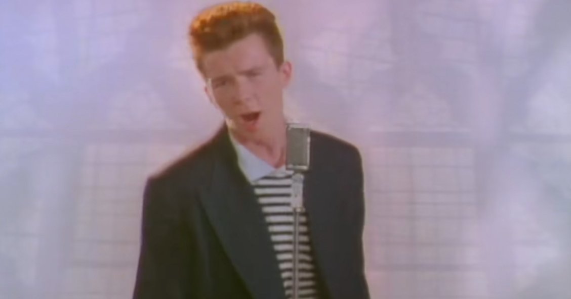 Startup Alarmed When Its AI Starts Rickrolling Clients