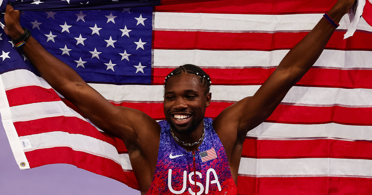 American Athletes Radicalized By Free Healthcare at the Paris Olympics
