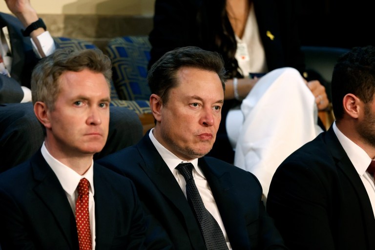 Elon Musk’s Grok AI Can't Stop Tweeting Out the N-Word