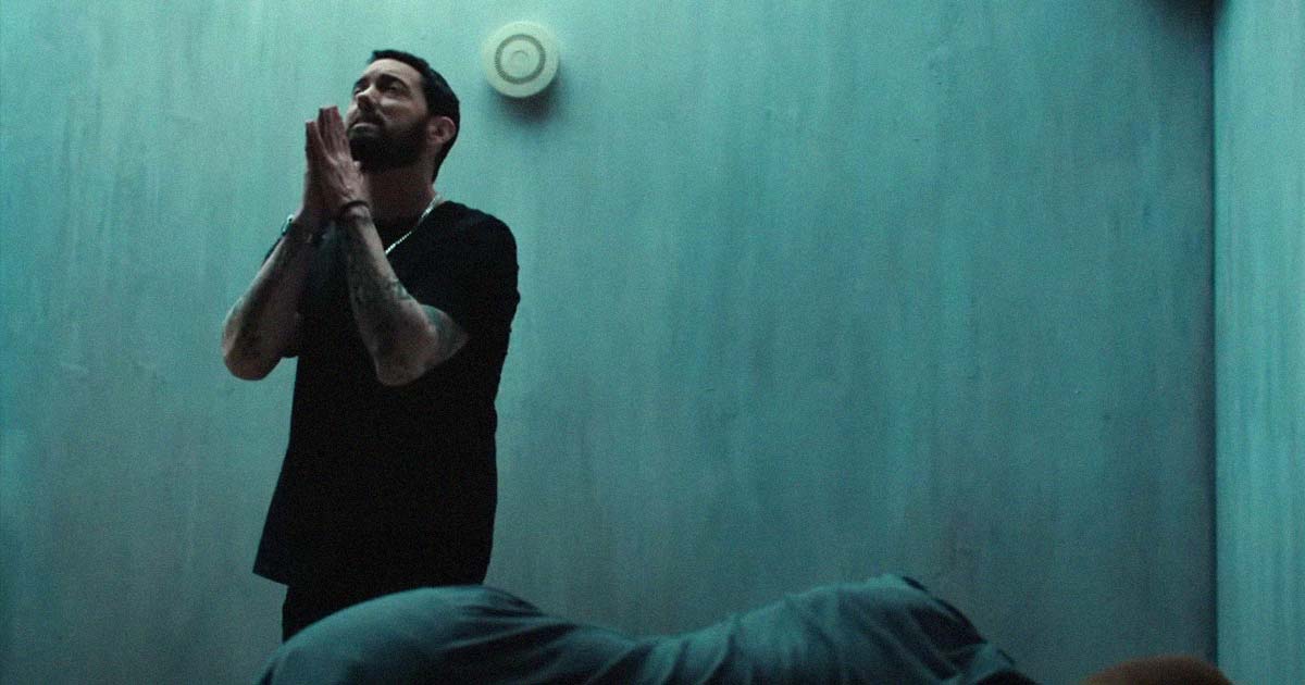 Eminem Slaps Affiliate Link for Much-Criticized Teletherapy Startup on ...