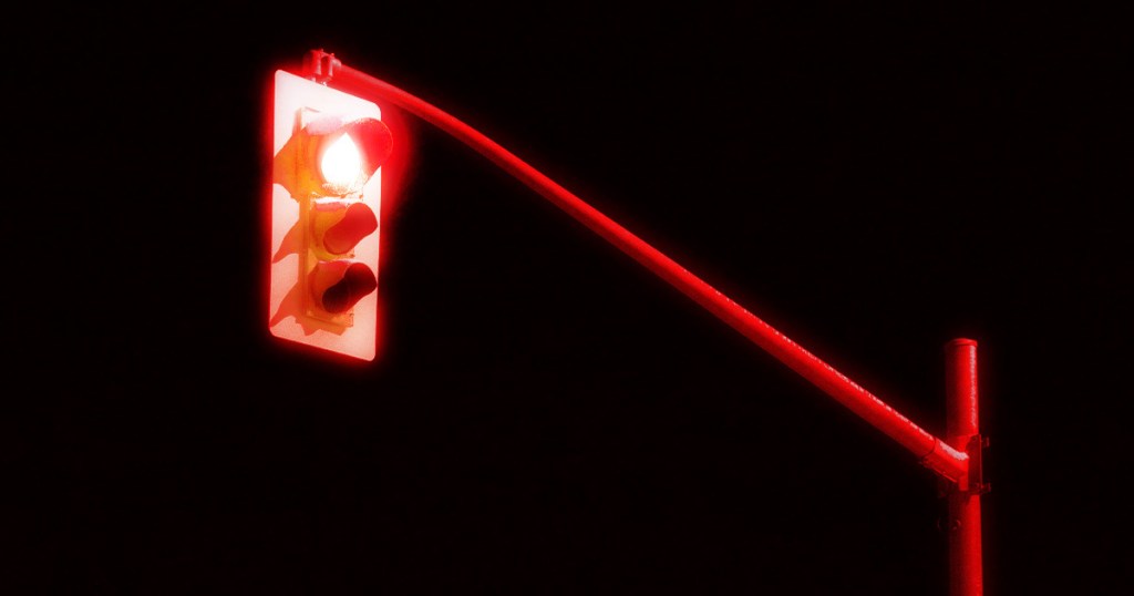 Tesla Drivers Say New Self-Driving Update Is Repeatedly Running Red Lights
