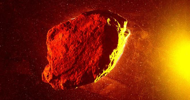 Scientists Intrigued by Mysterious Object Floating Near Earth