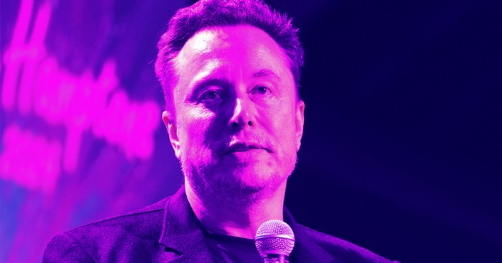 Elon Musk Suggests That Government Should Be Replaced by Dudes With ...