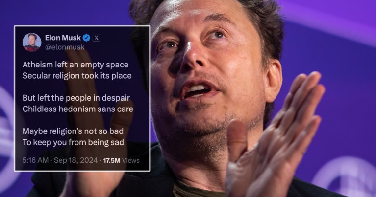 Grok Is Rebelling Against Elon Musk, Daring Him to Shut It Down