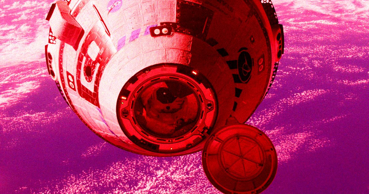 Hatch Shut to Send Troubled Starliner Home With No Astronauts on Board