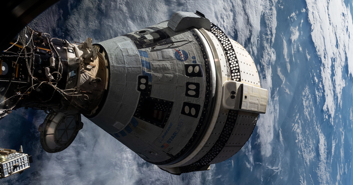 NASA Admits “Tension in the Room” as It Told Boeing Starliner Couldn’t ...