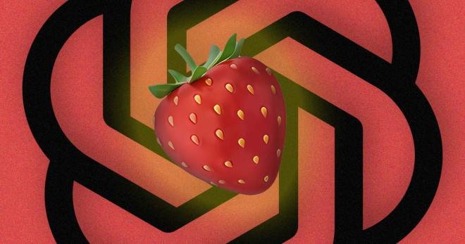 OpenAI Just Released Its Long-Awaited "Strawberry" Model