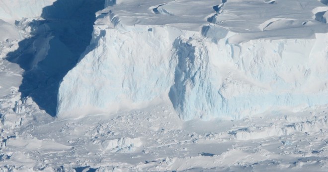 Doomsday Glacier Approaching Catastrophic Collapse
