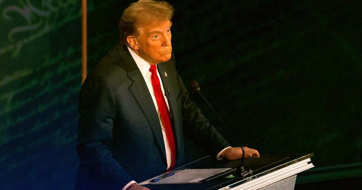 Truth Social Stock Crashes to All-Time Low After Trump's Train Wreck ...