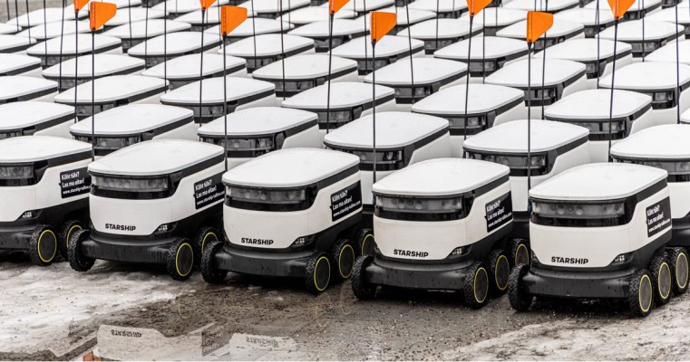 Amazon Testing Humanoid Robots to Ride in Vans, Hand-Deliver Packages