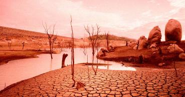 Climate Change Has Driven the Amazon Rainforest to the Edge of a ...
