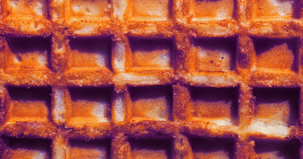 America's Food System Is Officially So Disgusting That Frozen Waffles ...