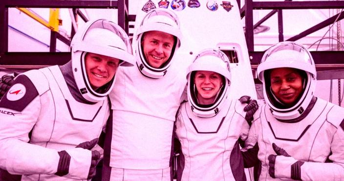 Trump Ridiculed for Claiming He Rescued the Stranded Astronauts