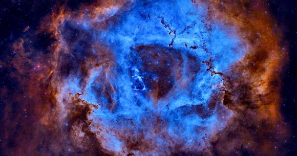 James Webb Telescope Captures Spectacular Images of “Inside-Out” Galaxy ...