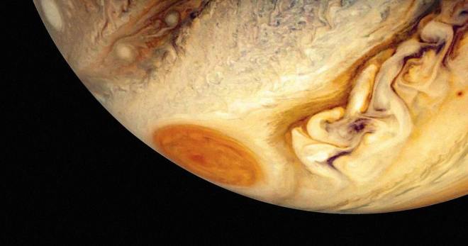 Jupiter's Great Red Spot Is Acting Very Strangely, Puzzling Scientists