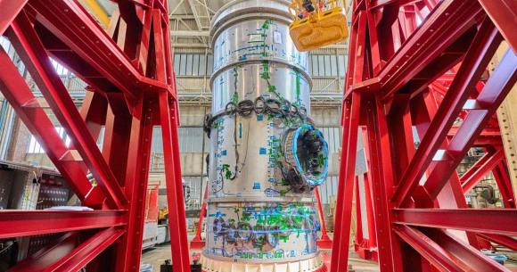 NASA’s Lunar Space Station Just Took a Massive Step Towards Launching