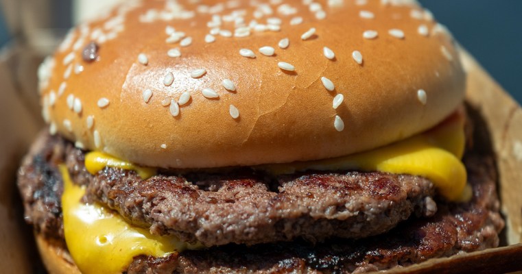 One Dead and Dozens Sick as McDonald's Burgers Spread Deadly Disease