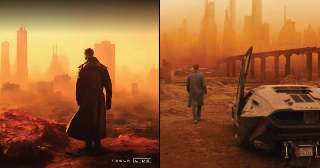 Producers of "Blade Runner 2049" Sue Elon Musk for Dragging Their Movie ...