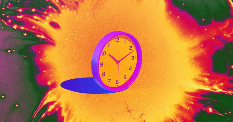 Scientists Say They Can Reverse Time in a Quantum System