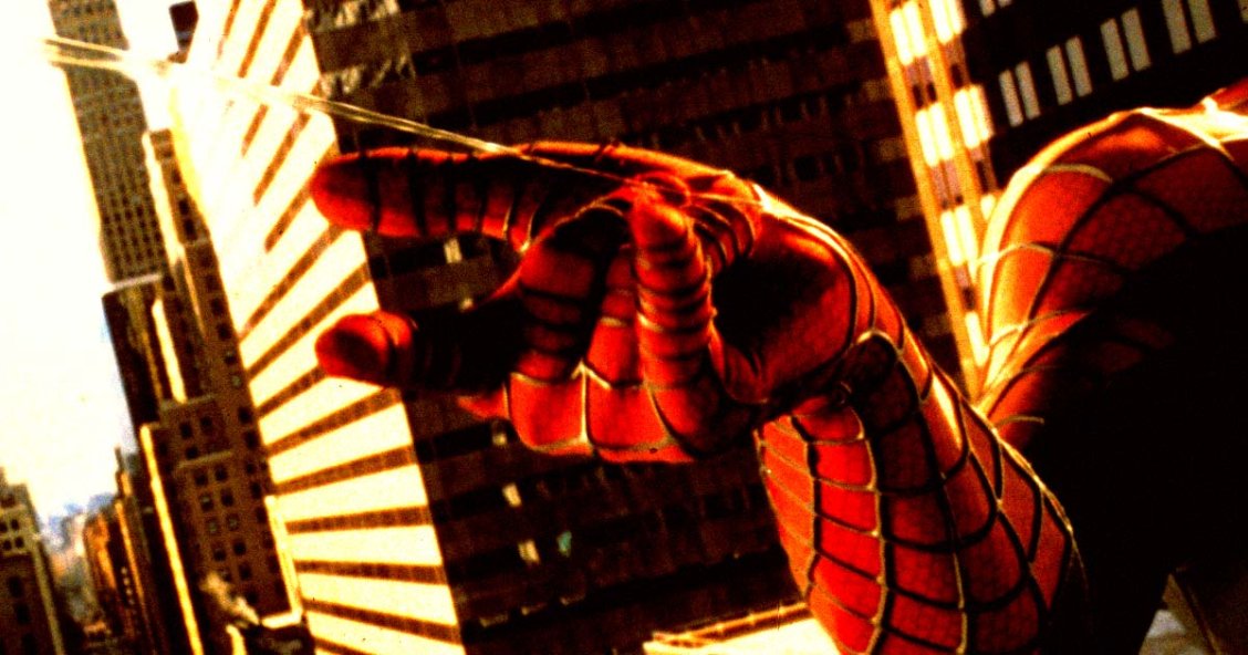 Researchers Create Real-Life "Spider-Man" Web-Slinging Tech
