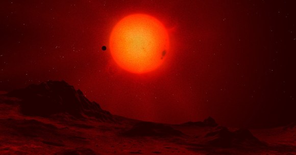 NASA Scientist Proposes Theory of Alien Civilizations Throughout Milky Way