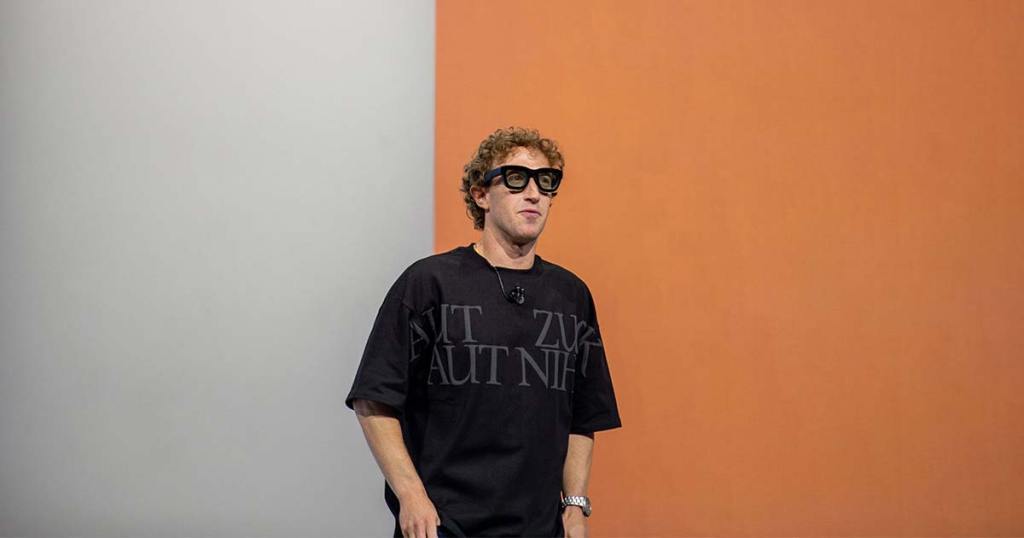 Cringey Tech Execs Swoon Over Mark Zuckerberg’s "Cool" New Look