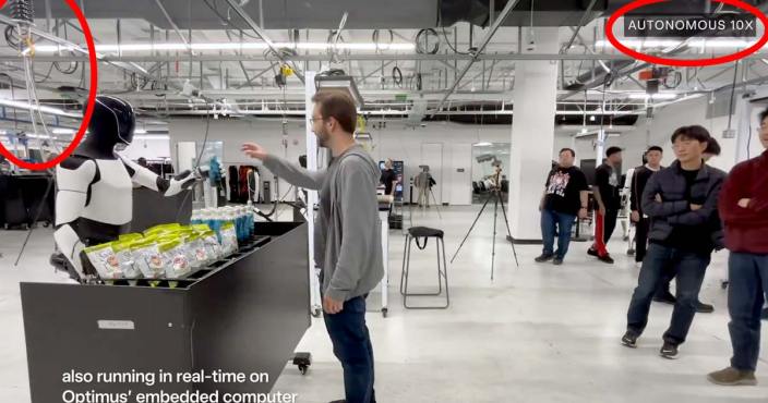 Tesla Caught Using a Lazy Video Editing Trick to Make Its "Autonomous ...