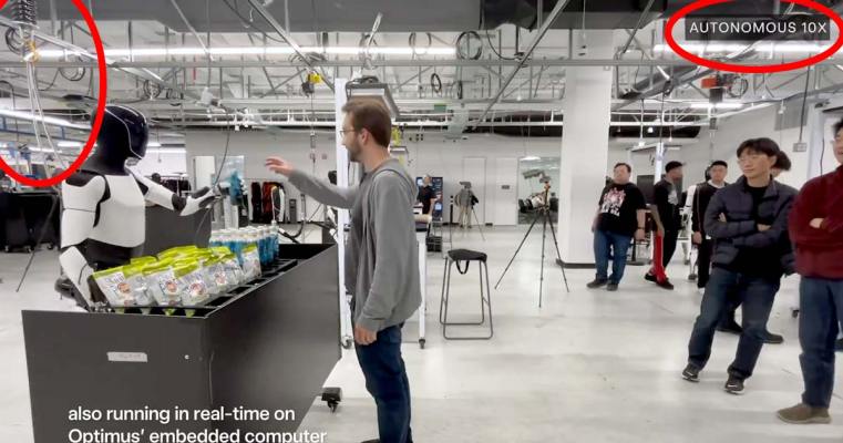 Tesla Caught Using a Lazy Video Editing Trick to Make Its "Autonomous ...