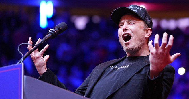 Atheists Appalled As Elon Musk Embraces Teachings Of Christ