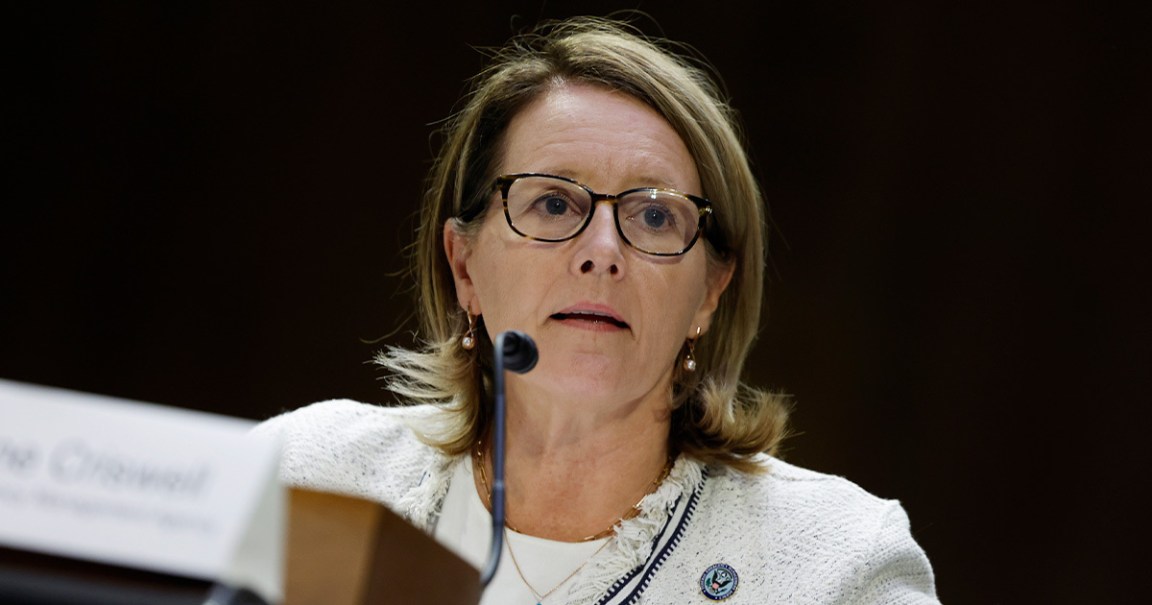 Congressman Asks FEMA Head If She’s Controlling Weather, Sending ...