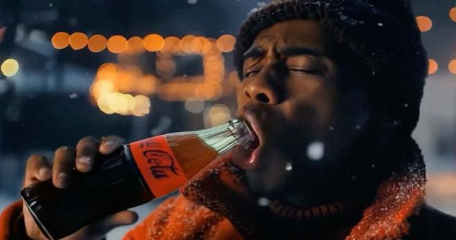 Coke's New AI-Generated Ad Required 100 Staff and 70,000 AI-Generated ...