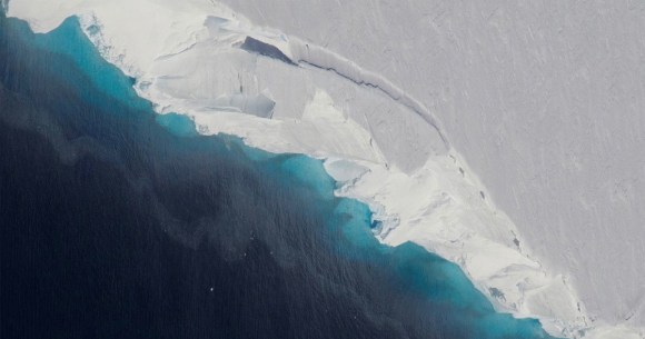 Doomsday Glacier Approaching Catastrophic Collapse