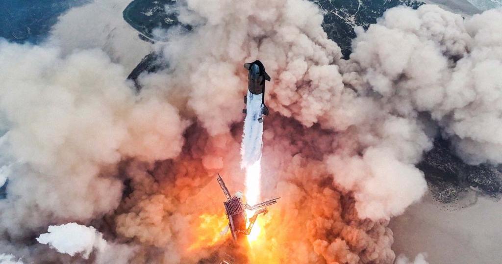 Starship's Sonic Booms Are So Powerful They Could Damage Structures on ...