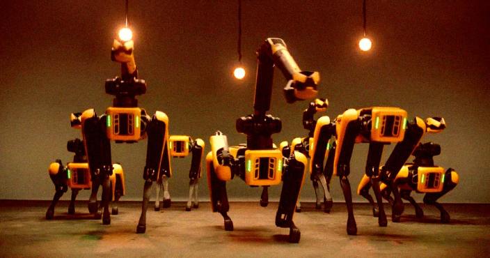 Bonkers Video Shows Boston Dynamics Robot Breakdancing