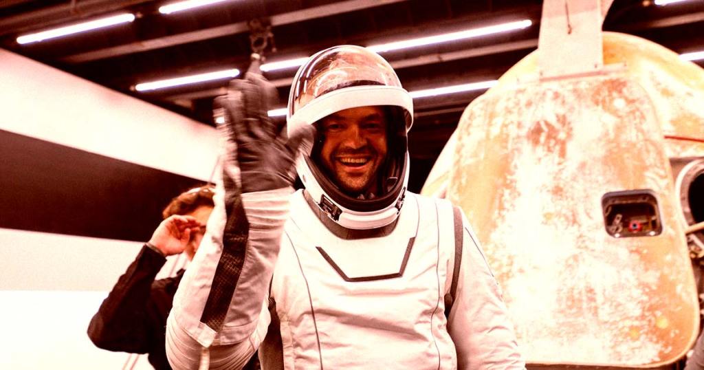 The New Head of NASA Will Be the Boss of People Who Previously Shot Him ...