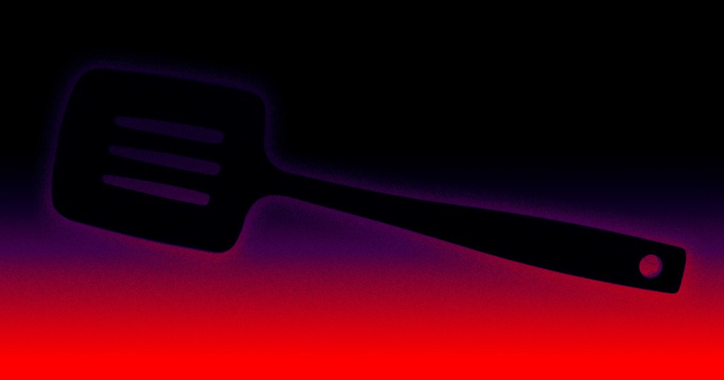 There's a Scandal Growing About That Paper About How Black Spatulas Are ...