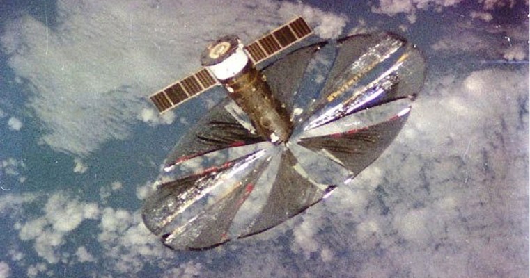 Scientists Secretly Working on Plan to Test Blocking Sun From Huge Area ...