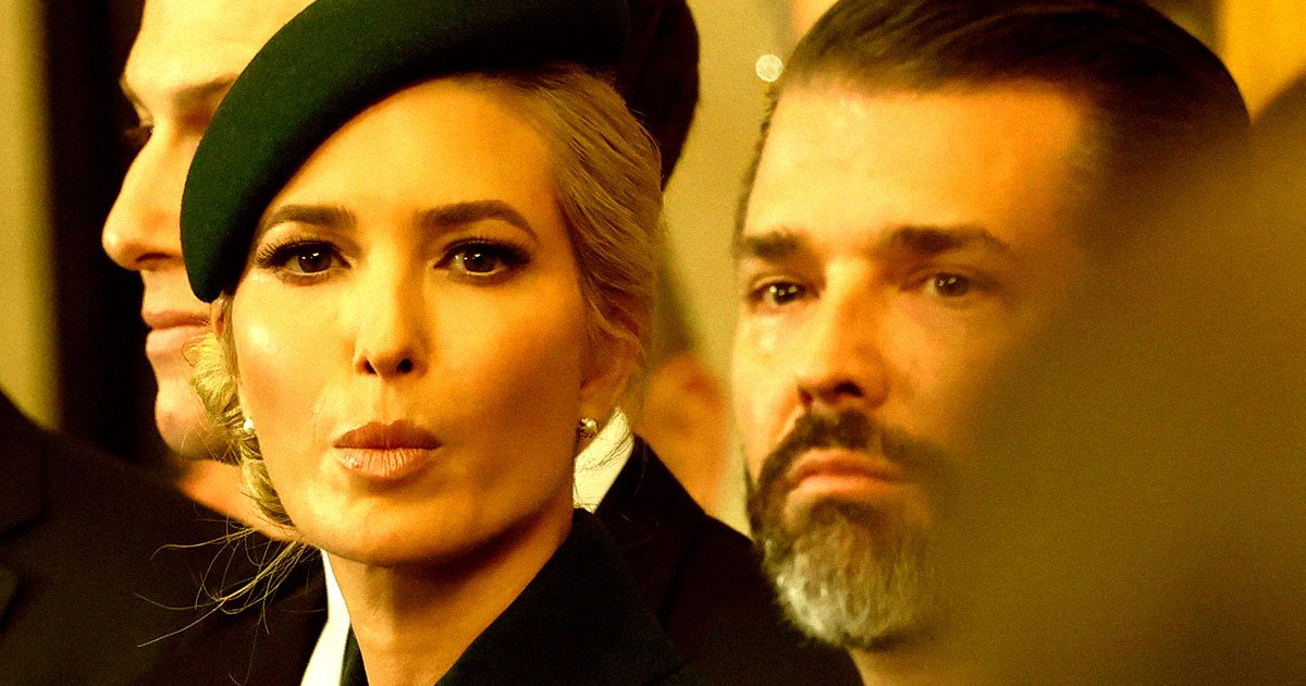 Ivanka Trump Warns of $IVANKA Meme Coin That's Grifting Her Fans ...