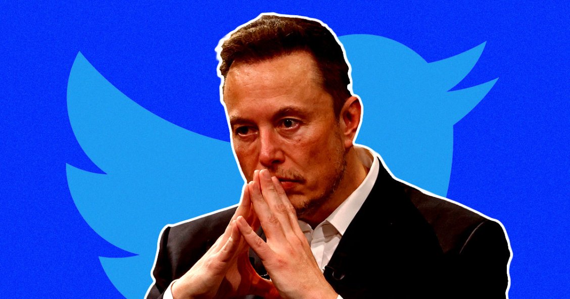 In Leaked Email, Elon Musk Admits Defeat on Twitter
