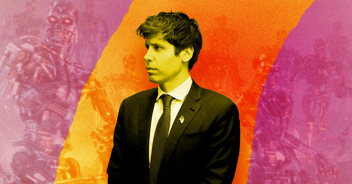 OpenAI Strikes Deal With US Government to Use Its AI for Nuclear Weapon ...