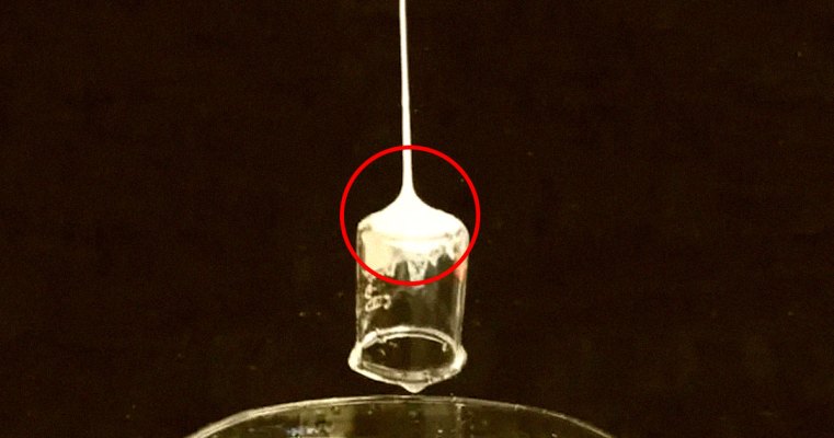 Scientist Testing Spider-Man-Style Web Shooters He Accidentally Made in Lab
