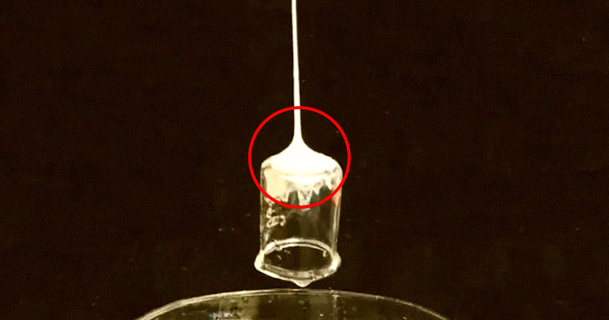Scientist Testing Spider-Man-Style Web Shooters He Accidentally Made in Lab